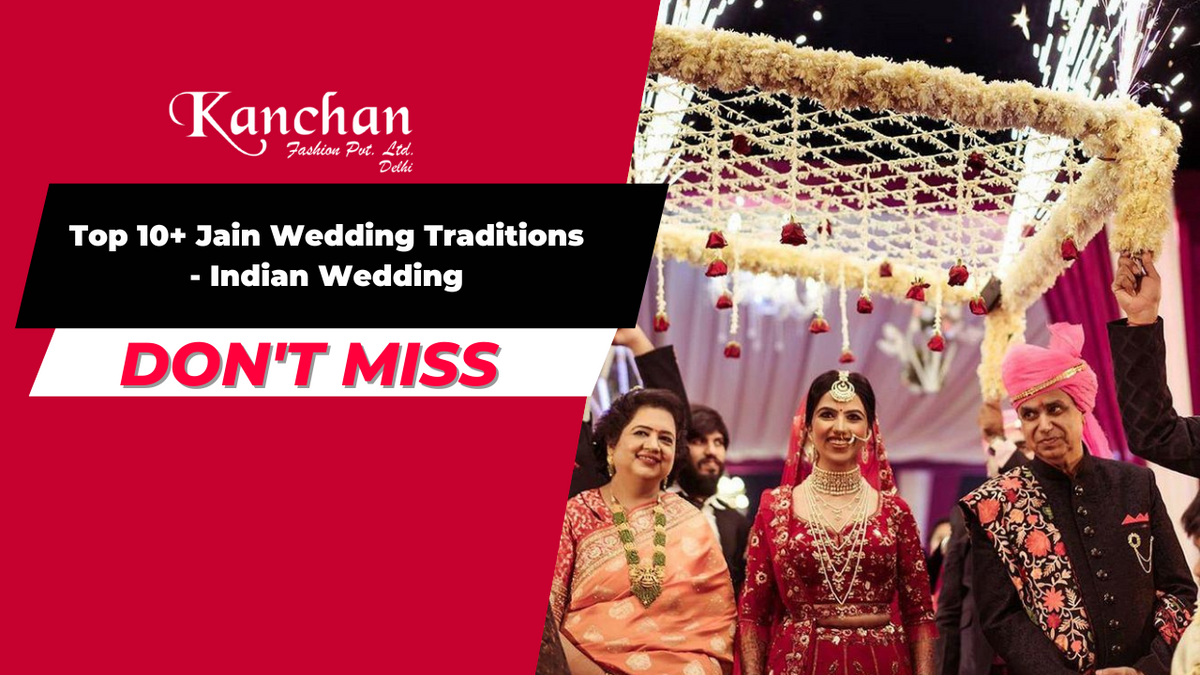 Top 10+ Jain Wedding Traditions - Indian Wedding